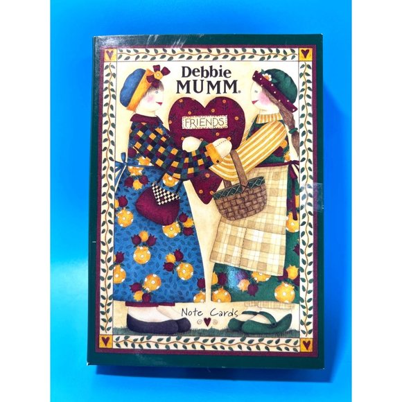 Debbie Mumm | Office | Debbie Mumm Note Cards Friendship Cards And ...